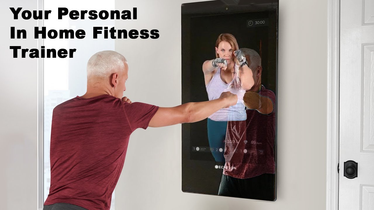 Your Personal In Home Fitness Trainer - YouTube