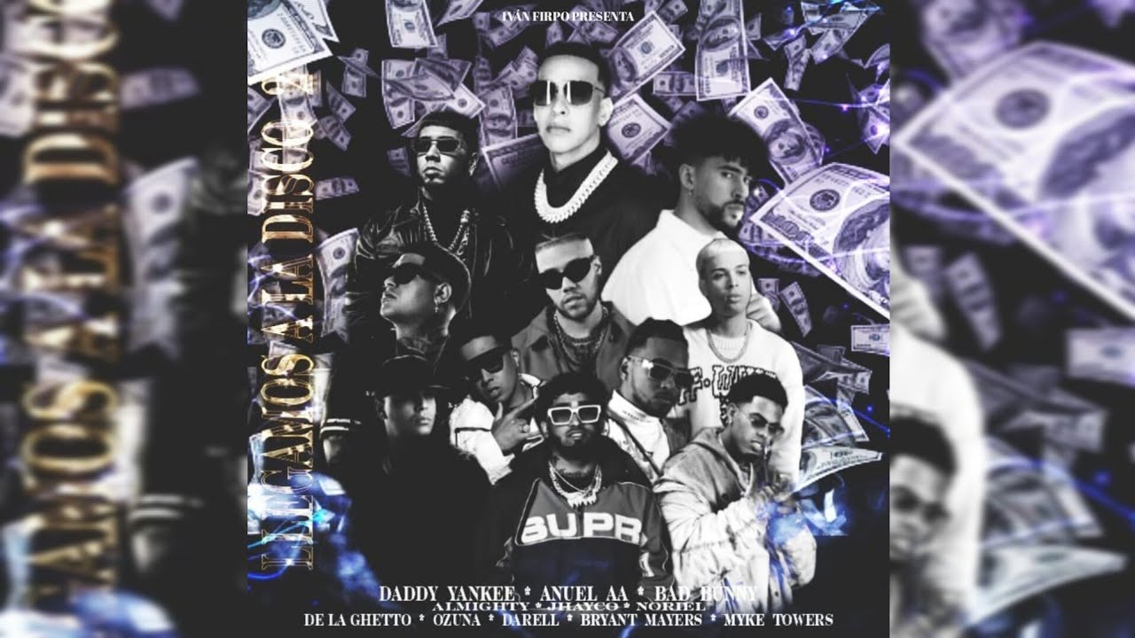 Hip Hop Legends Wallpaper