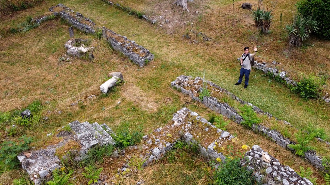 Mogorjelo, Ancient Roman Ruin in Bosnia & Herzegovina 🇧🇦 - YouTube