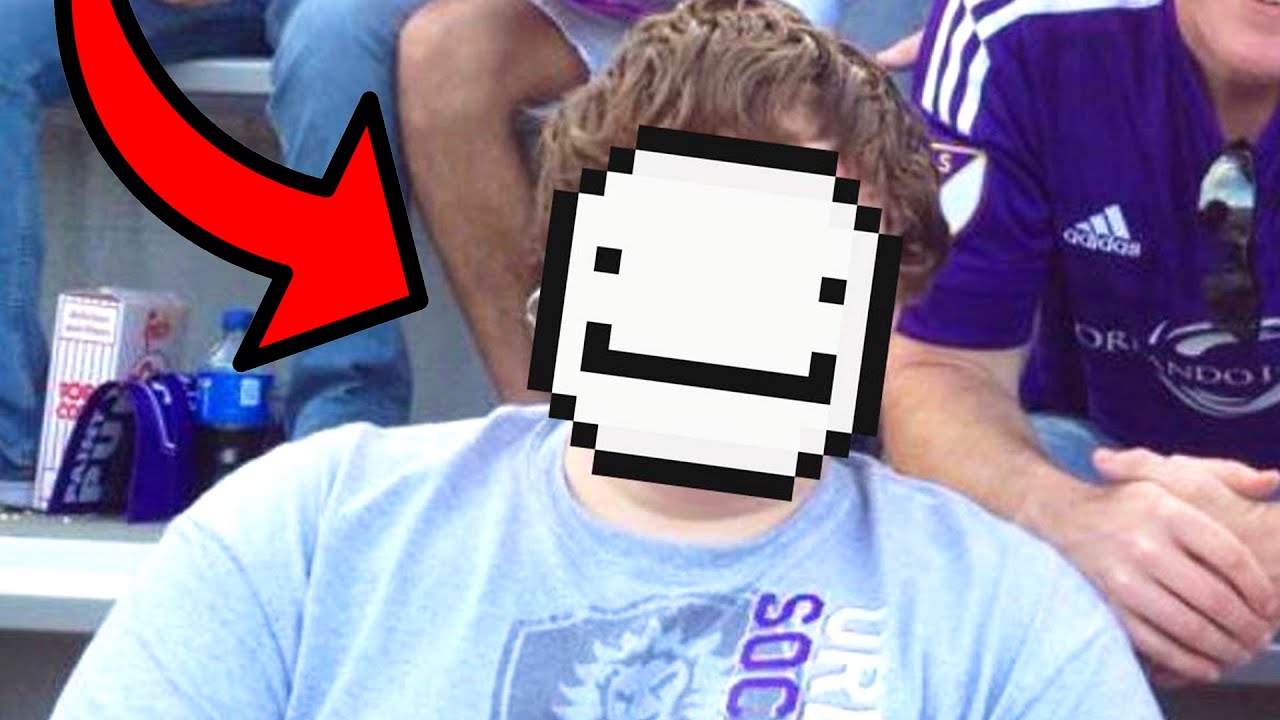 This Person Isn't Dream... - YouTube