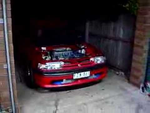 f2t mazda 323 sedan - YouTube