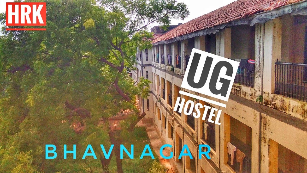 UG Hostel in Bhavnagar || hostel day's #Hardikrathva_HRK_ - YouTube