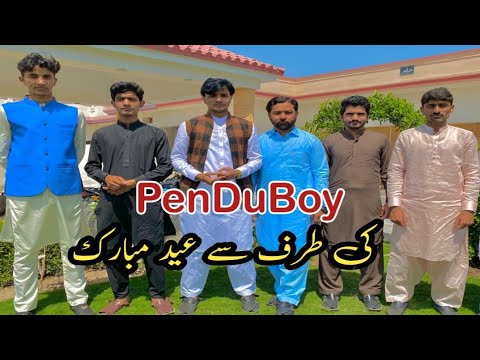 Pendu Boy Key Taraf Sa Eid Mubarak 😊 - YouTube