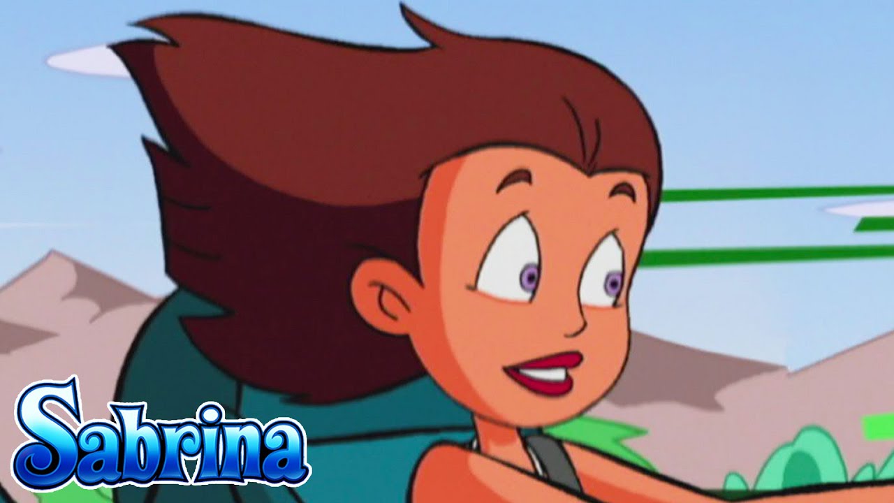 Driver Ed | Sabrina The Teenage Witch - WildBrain | Full HD Episodes ...
