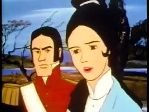 The Count of Monte Cristo (1973) Hanna Barbera cartoon