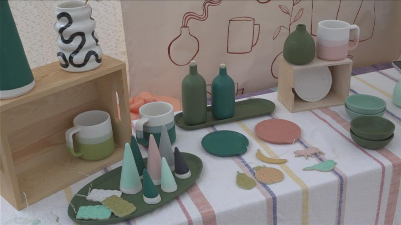 'Memphis Crafts and Drafts Festival' held at Crosstown Concourse - YouTube