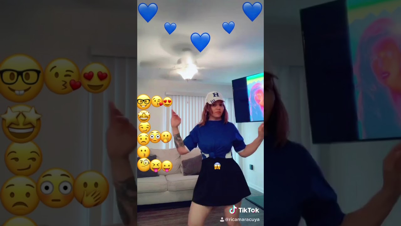 Hondureña bailando punta catracha #honduras kazzabe - YouTube