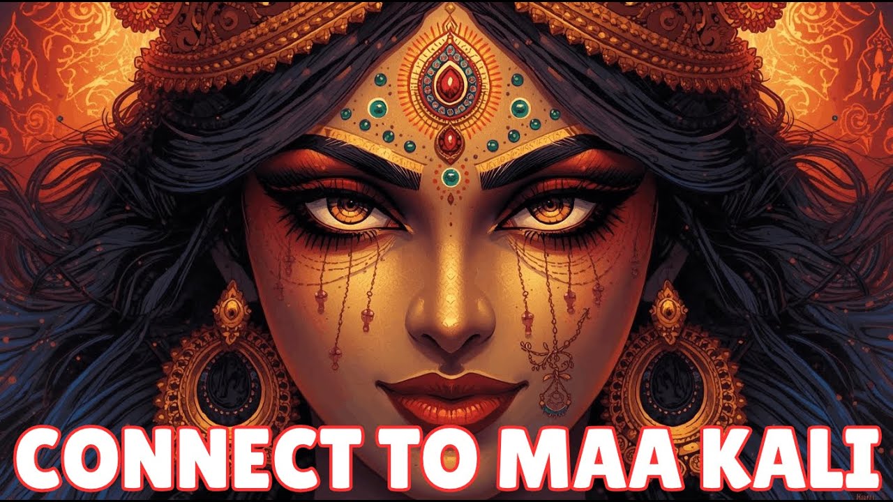 DIRECT CONNECTION WITH MAA KALI | GAIN POWER & AWAKENING | GODDESS KALI ...