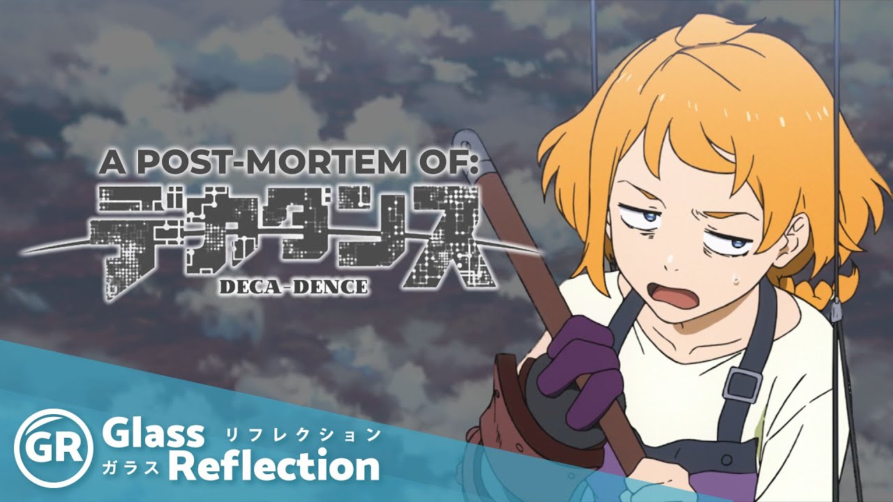 Deca-Dence: A Postmortem | Glass Reflection - YouTube