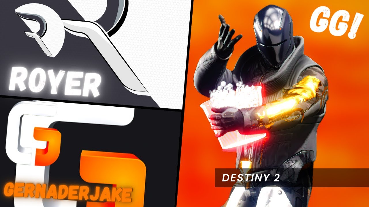 GernaderJake VS RoyerRandom Pruebas de Osiris Destiny 2 - Royer🤍Random ...