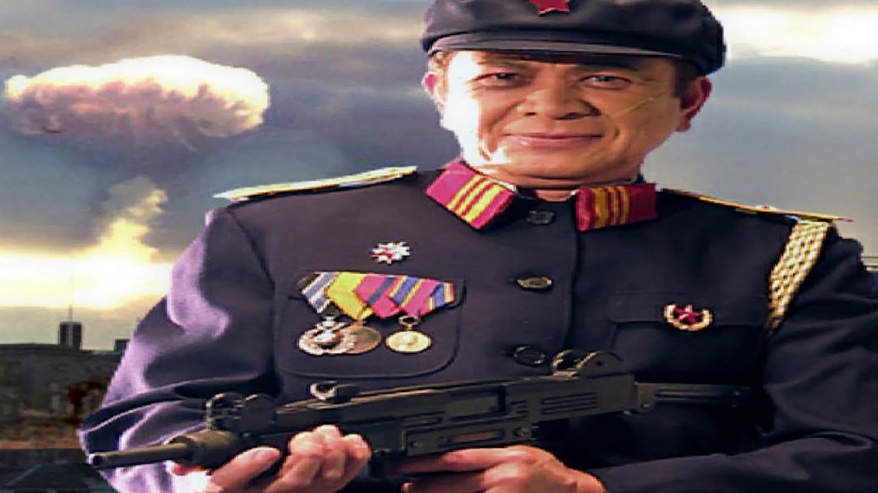 Generals Zero Hour Nuke Wars Unleashed(POV) vs Queenmuff - YouTube