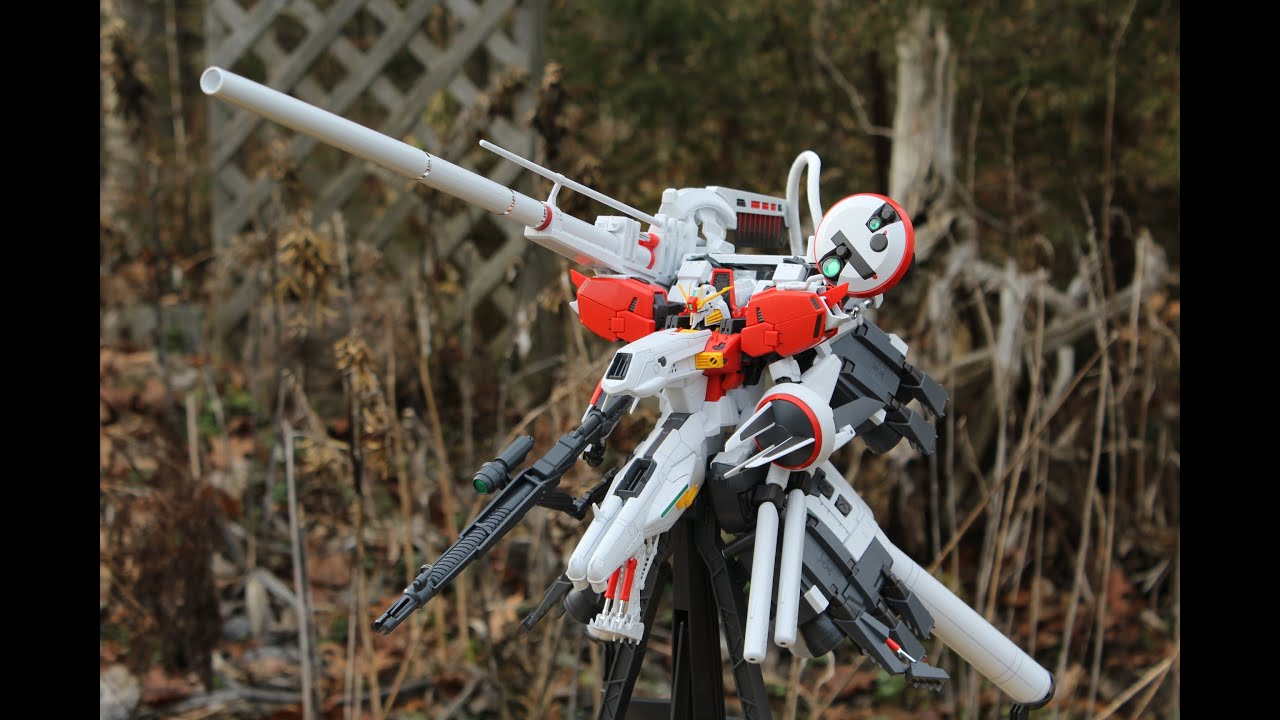 MG Deep Striker Time Lapse Super Cut - YouTube
