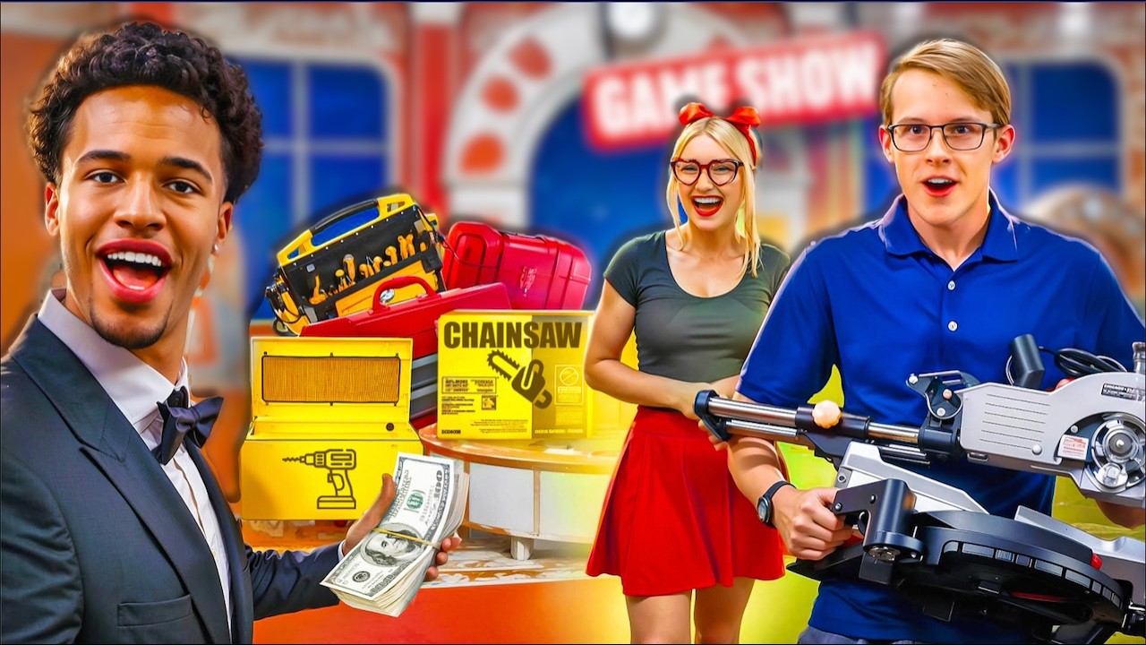 Think Like a Trades Pro: Would You Win This Game Show? - YouTube