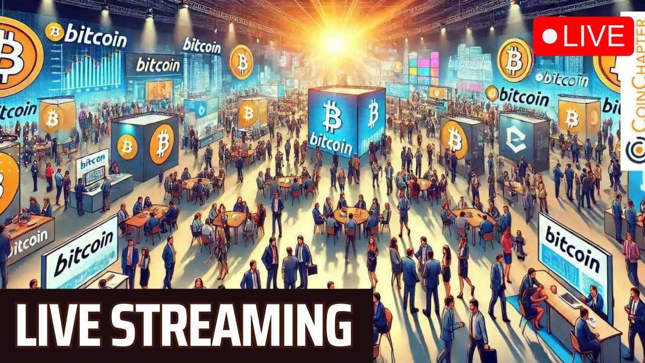 [LIVE STREAMING]🚨MARKET UPDATE🚨BITCOIN HIT $69K!! | BITCOIN CONFERENCE ...