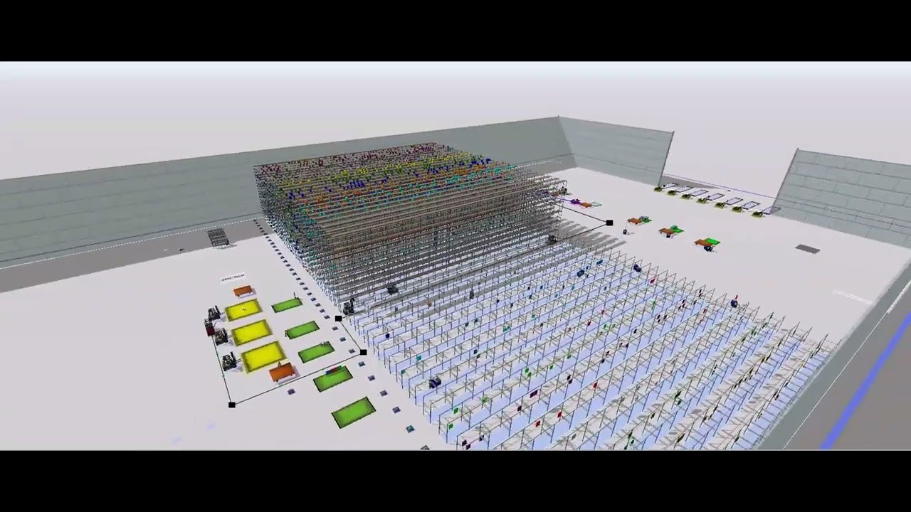 Propuesta de un Sistema de Sorting para la Empresa FLEXNOVA TEX - YouTube