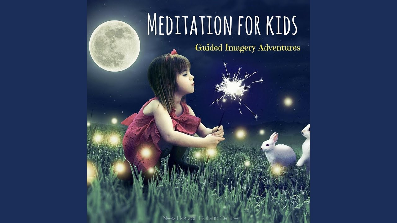 You Can Fly! (Kids Guided Meditation) - YouTube