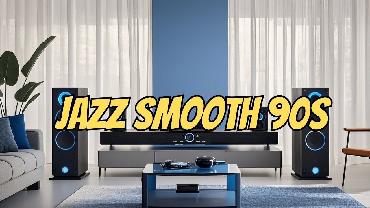 Nostalgic 90s Soul Jazz: Smooth Vibes & Chill Beats - YouTube