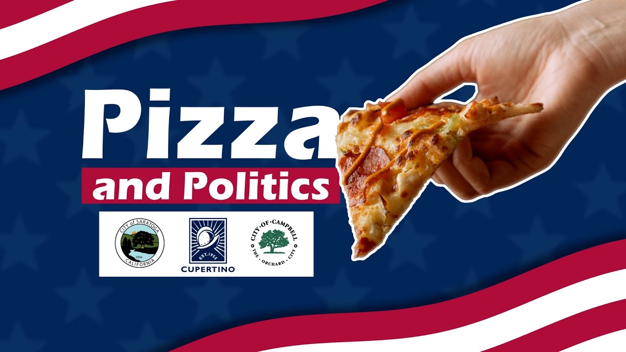 Pizza and Politics 2022: A Political Forum for Teens by Teens - YouTube