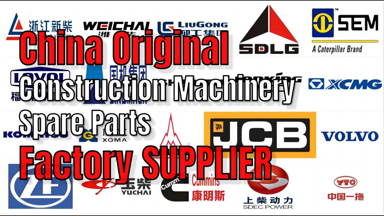 XCMG WHEEL LOADER PARTS 860314374 801937939 802140609 800152443 ...