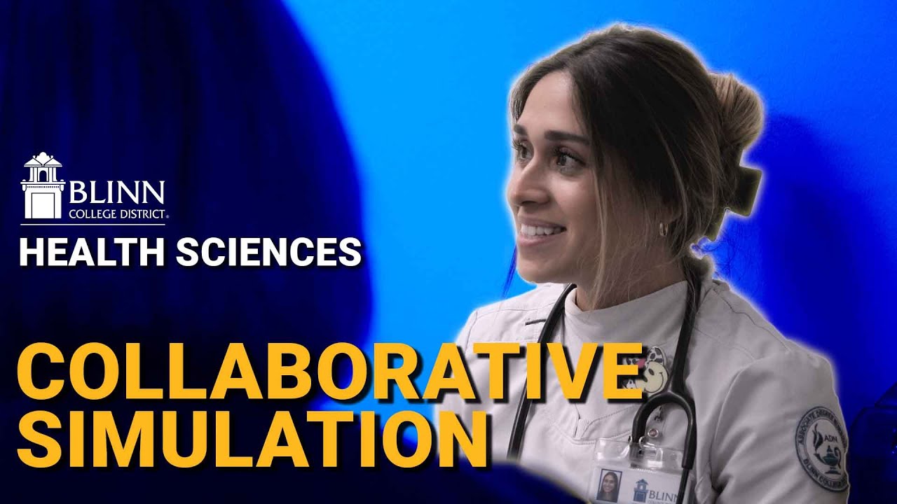 Health Sciences Collaborative Simulation 2024 - YouTube