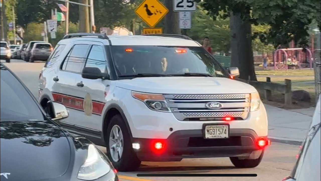 Garfield Fire Dept Battalion 3 responding 7/30/24 - YouTube