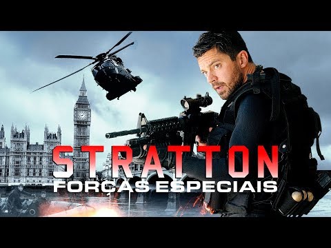 Stratton Forças Especiais - Trailer