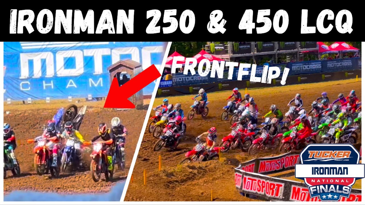 The Races You NEVER Get to See at the Nationals - LCQ Battles at ...