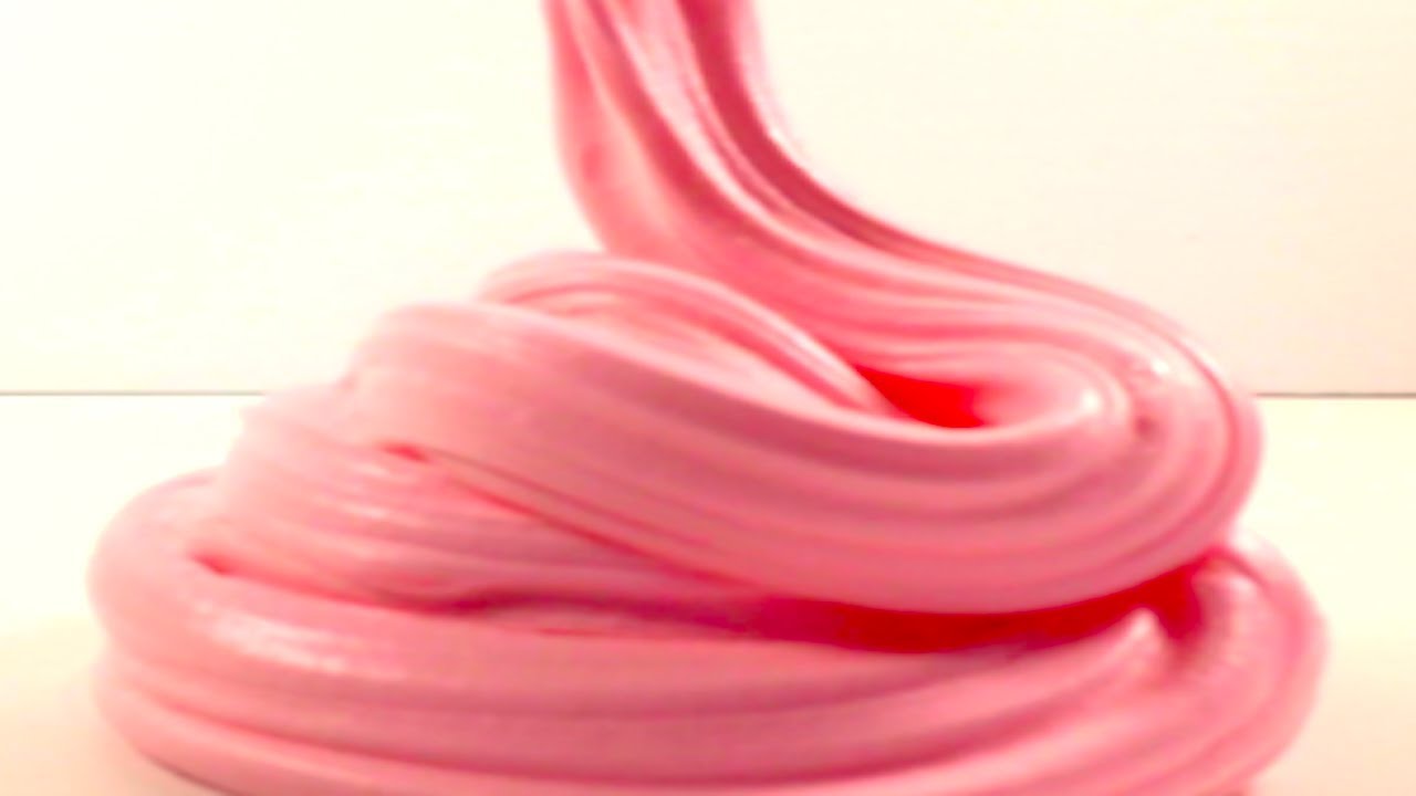 Poking Fluffy Slime ASMR - Most Satisfying Poking Noises - YouTube