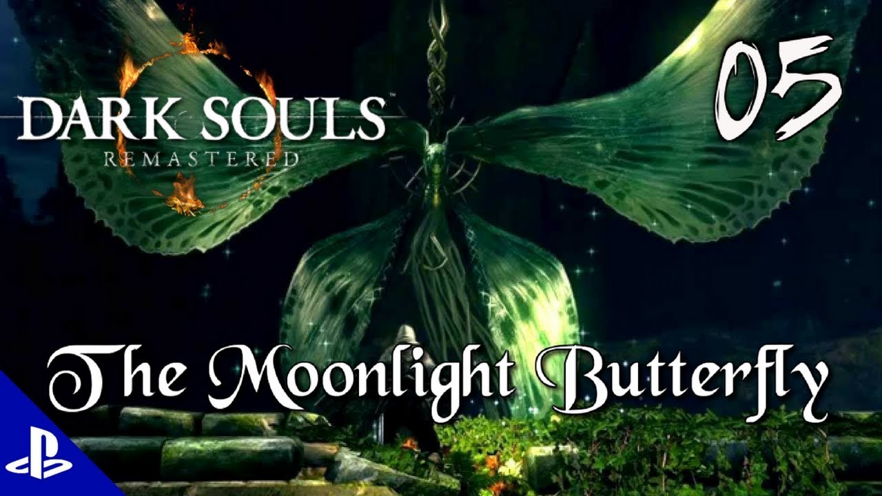 Dark Souls Remastered | Sorcerer Walkthrough | Part 5 - The Moonlight ...