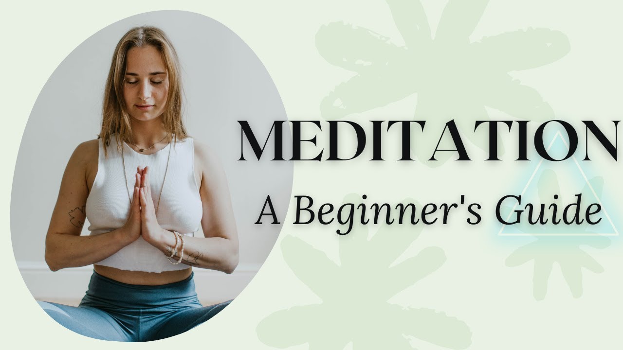 What is Meditation anyway? How to Meditate | A Beginner's Guide to ...