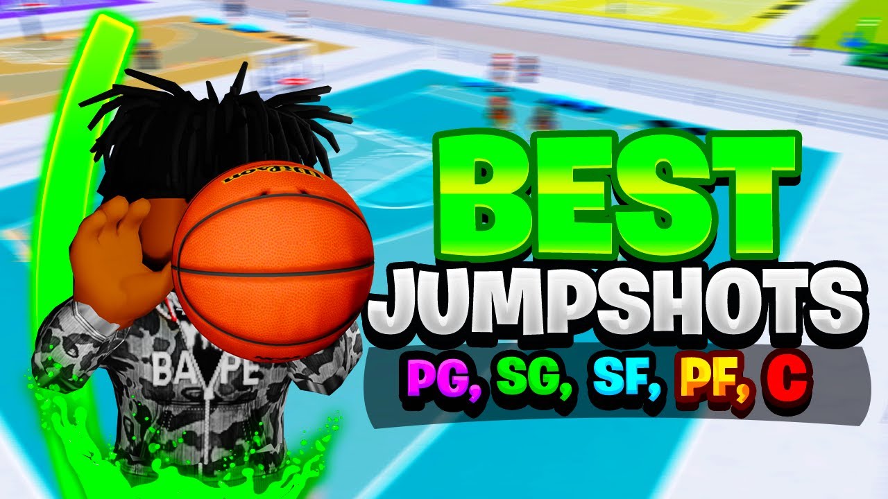 THE BEST UPDATED JUMPSHOT FOR ALL BUILDS | RH2 THE JOURNEY BETA - YouTube