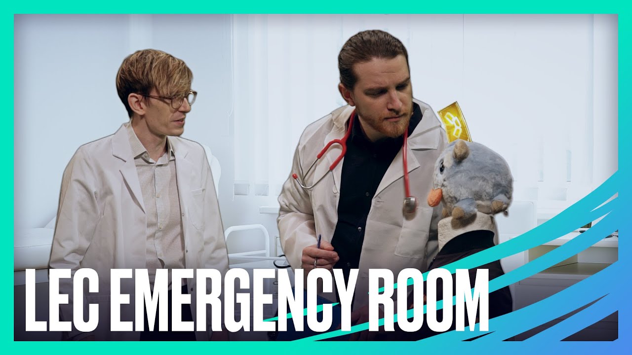 LEC Emergency Room | 2022 LEC Spring - YouTube