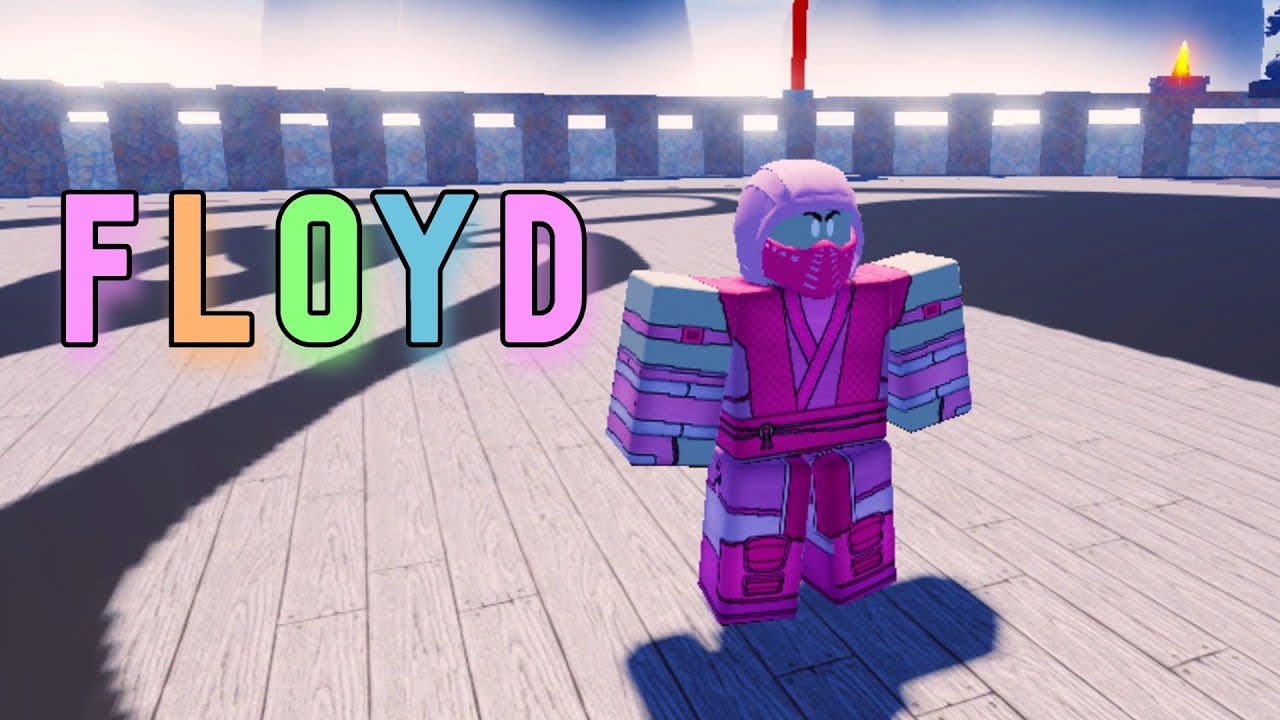 *Floyd Mortal kombat Roblox* - YouTube
