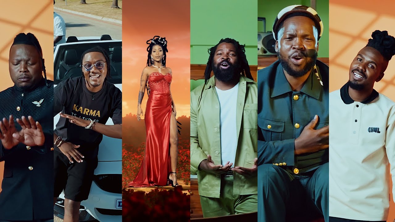 Inkabi Nation - Seloku [Official Music Video] - YouTube