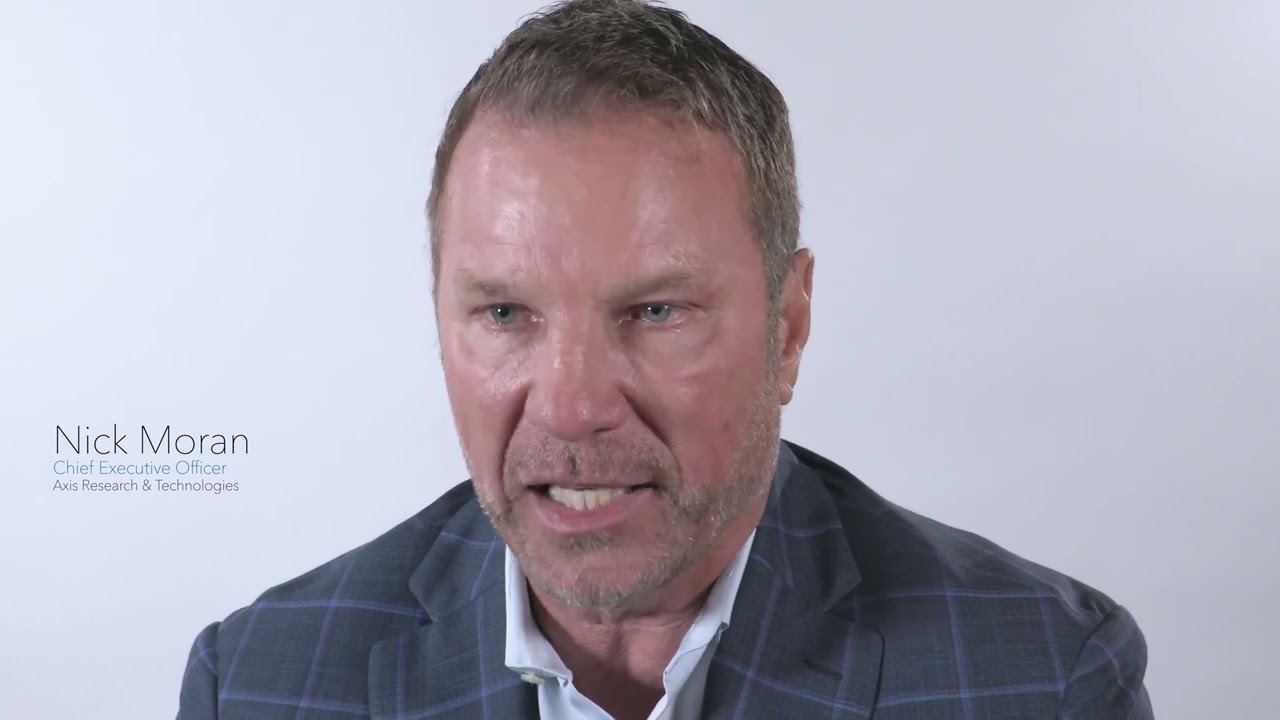 Nick Moran 2022