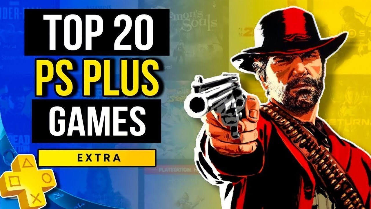 Top 20 PS Plus Extra Games This May 2024 | PlayStation Plus Extra Games May 2024 - YouTube