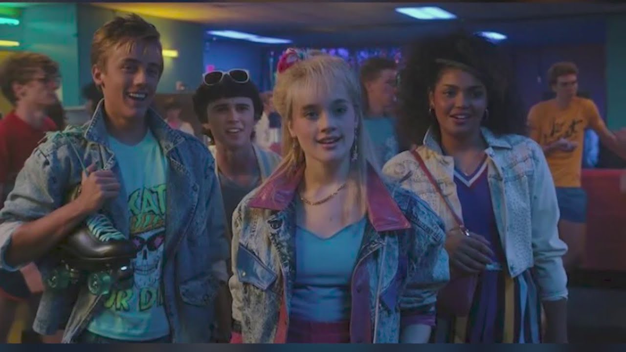 Two Albuquerque teens land roles in Stranger Things season 4 - YouTube