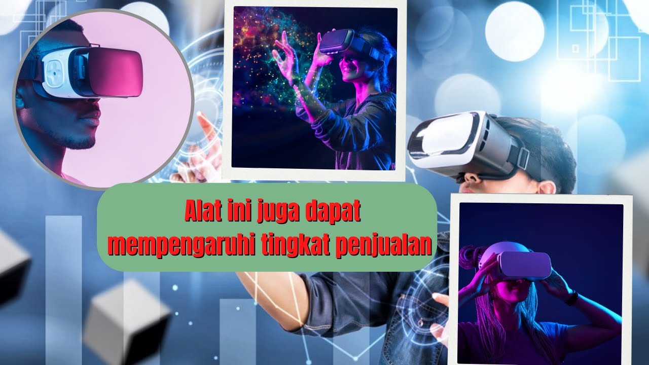 Manfaat Dari Virtual Reality Dalam Berbagai Bidang - YouTube