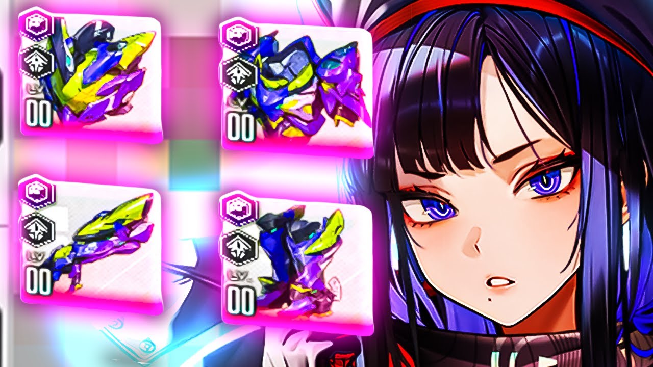YESSSIRRR!!! FULL OVERLOAD GEAR EUNHWA: TACTICAL UPGRADE IS A STRONG ...