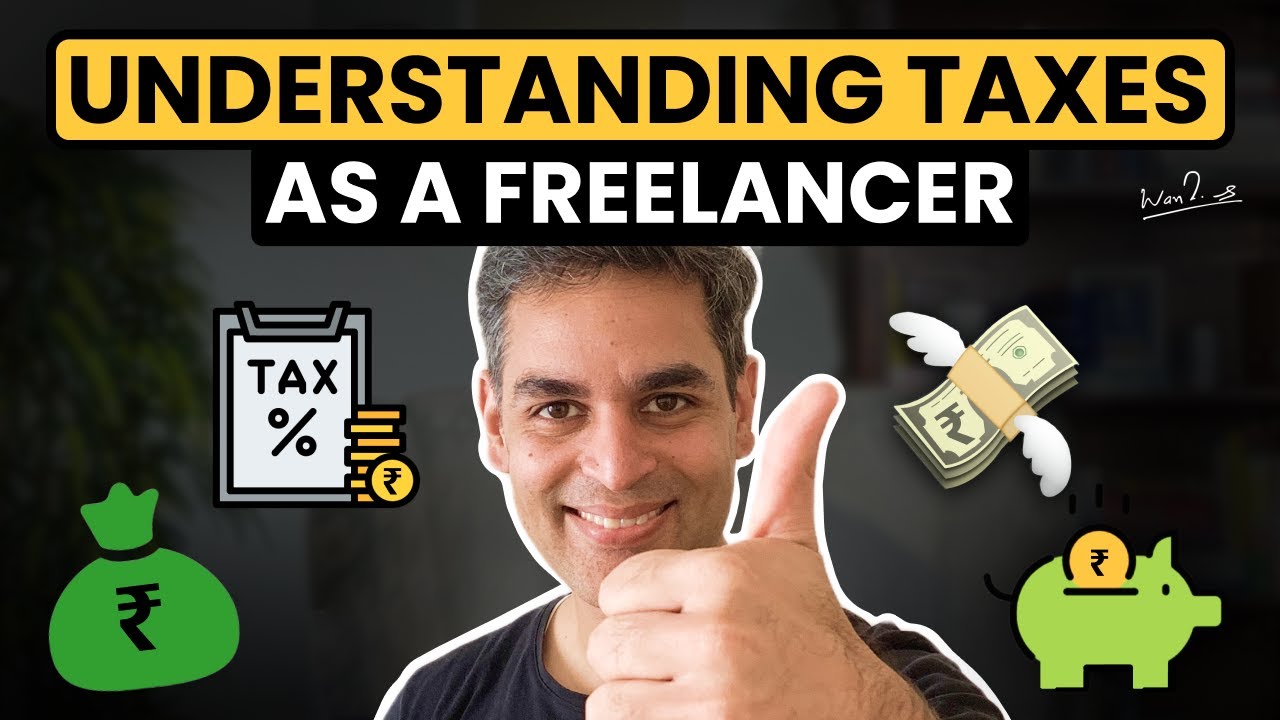Save MONEY on TAXES! | Tax Tips for Freelancers 2023 | Ankur Warikoo Hindi - YouTube