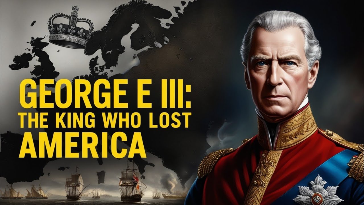The Untold Turmoil of George III A King’s Battle with Power and Madness ...