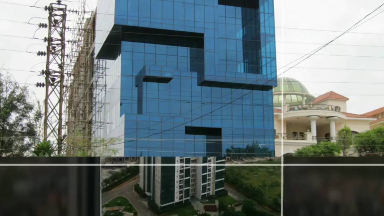 SYED ALUMINIUM AND GLASS CONCEPT ALUMINIUM GLASS GLAZING ACP WORK ...