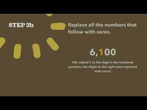Rounding Numbers - YouTube