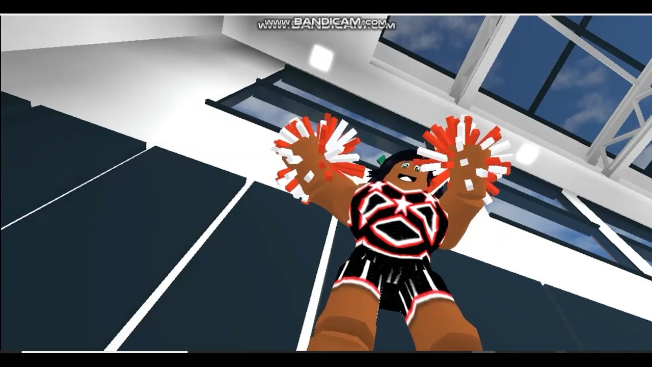 PETTY SONG - The Starrkeisha Cheer Squad! - @TheKingOfWeird ||Roblox ...