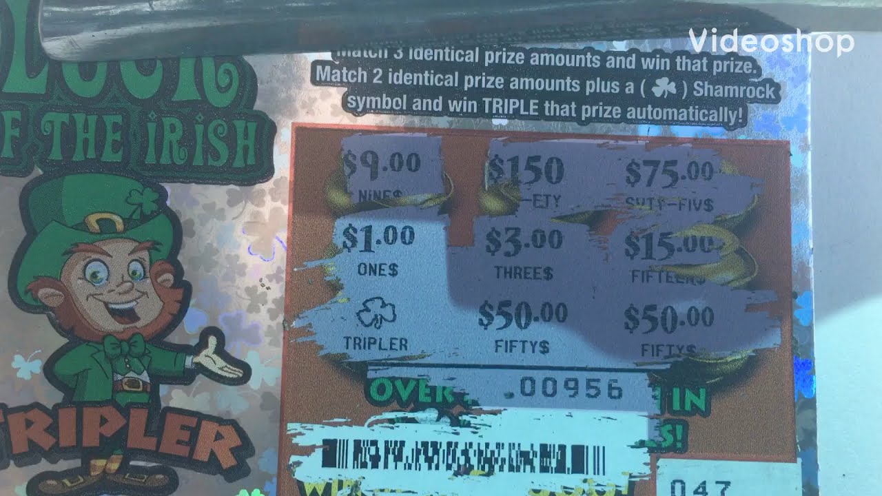 BIG WIN ON A $1 TICKET!!! TRIPLER SYMBOL CAME OUT - YouTube