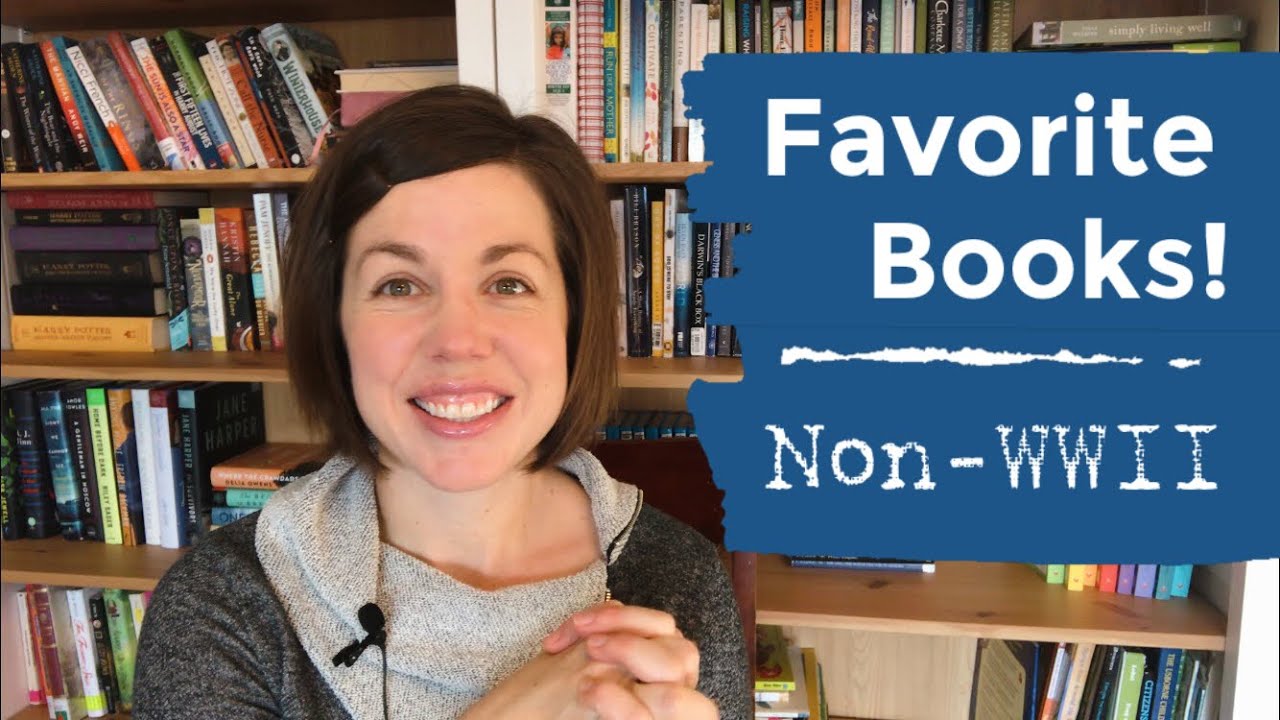 Non-WW II Historical Fiction Book Recommendations II Collab - YouTube