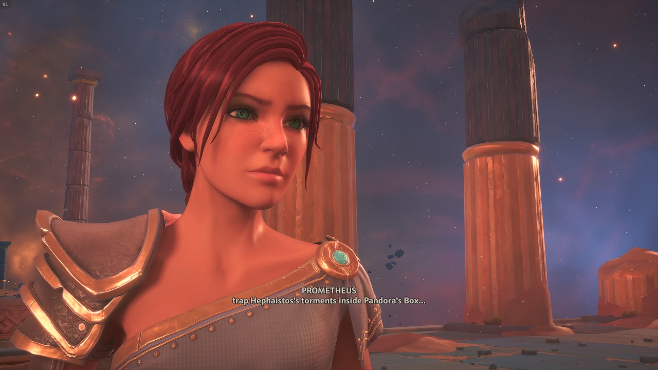 [4K60FPS, HDR] Immortals Phoenix Rising - 025 - Forge of the Gods - YouTube