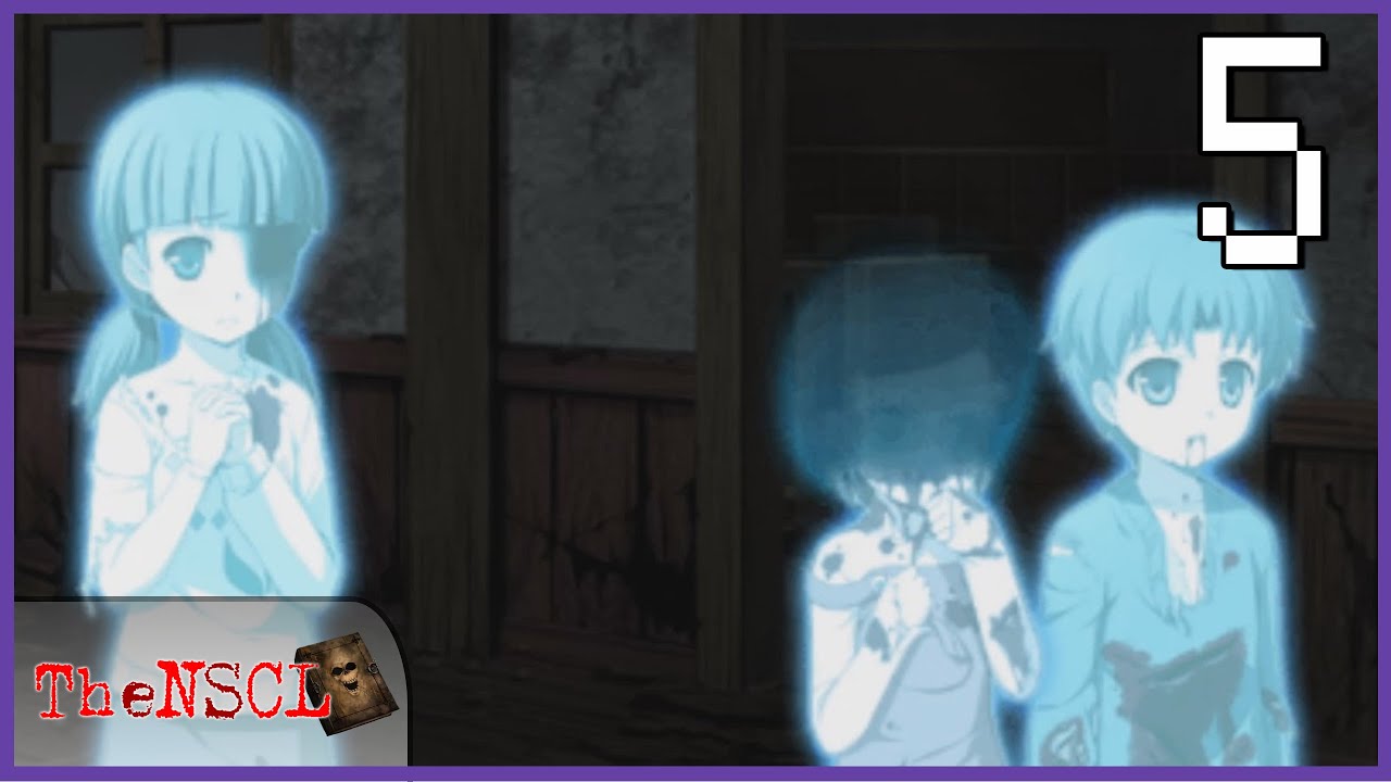 Corpse Party: Book of Shadows [Chapter 2] - Part 1 - YouTube