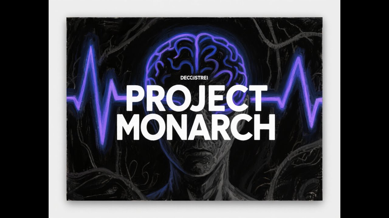 Project Monarch: Dark Dive - YouTube