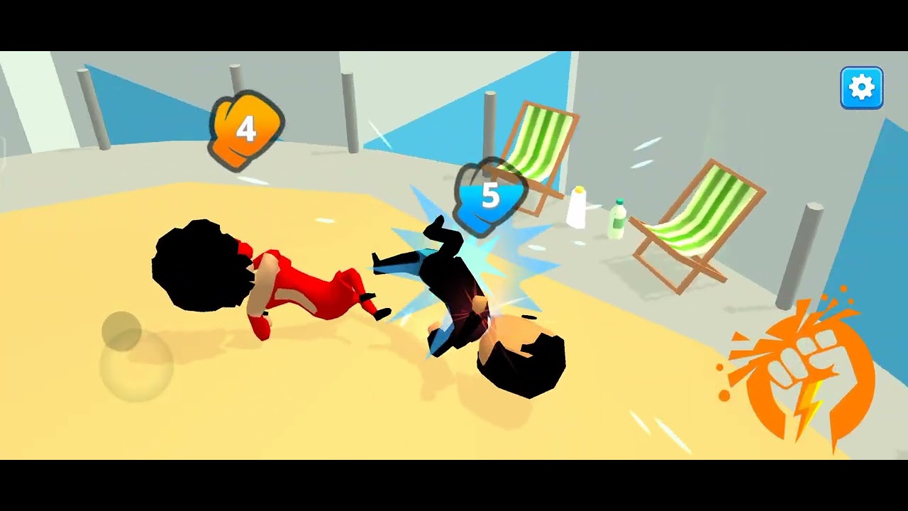 New fighting game for kid play now #fighter - YouTube